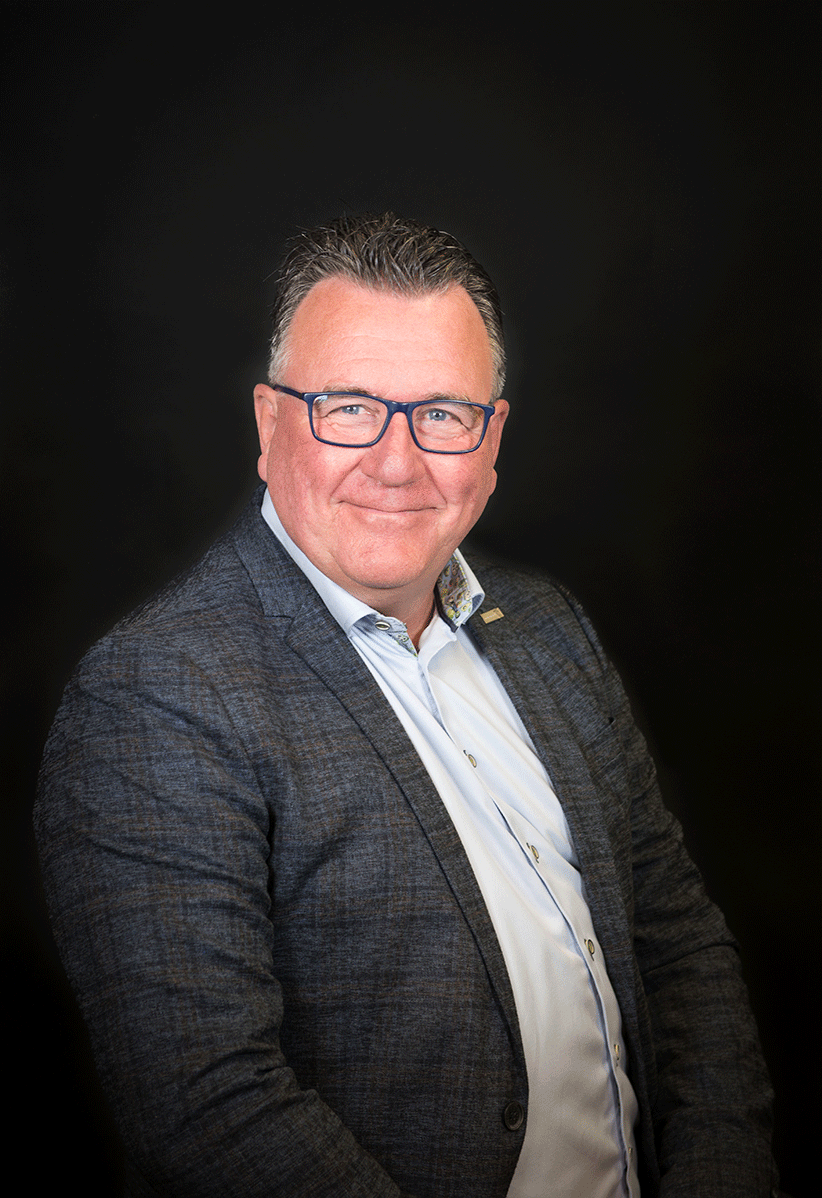 Mario Hegger - Stadspartij Purmerend-Beemster-Polderpartij