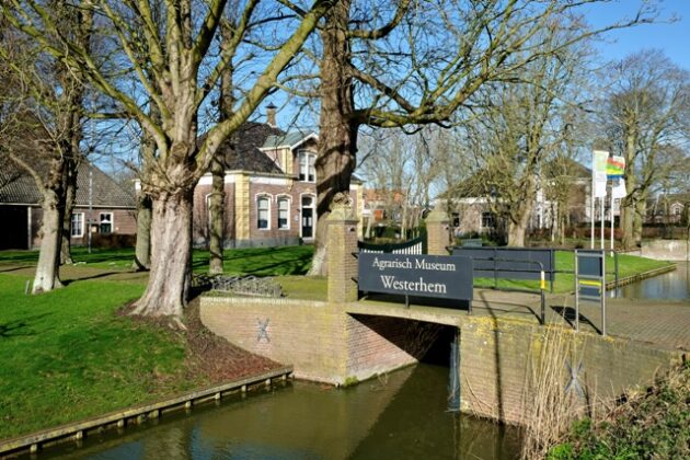 Realisatie volwaardig Bezoekerscentrum Droogmakerij de Beemster is ...